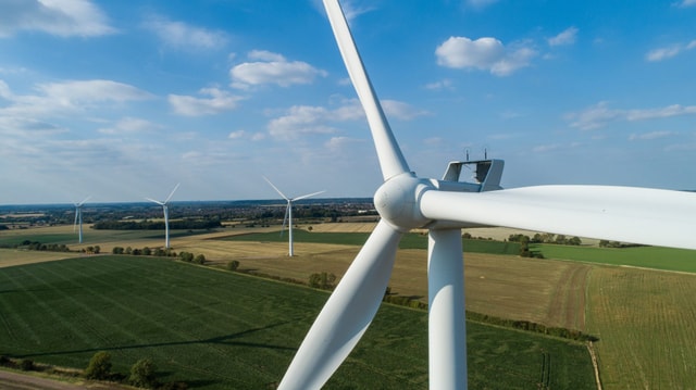 Dunside Onshore Wind Farm | Ardent